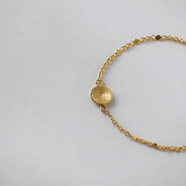 Gravur Armkette Inya | Text, Fingerabdruck, Pfote, Hand- oder Fussabdr ...